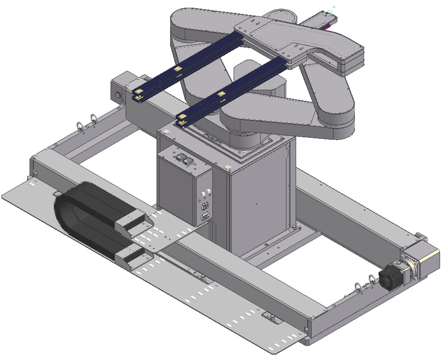 大気搬送ロボット | クリーン搬送システム | Products | TAZMO CO.,LTD.