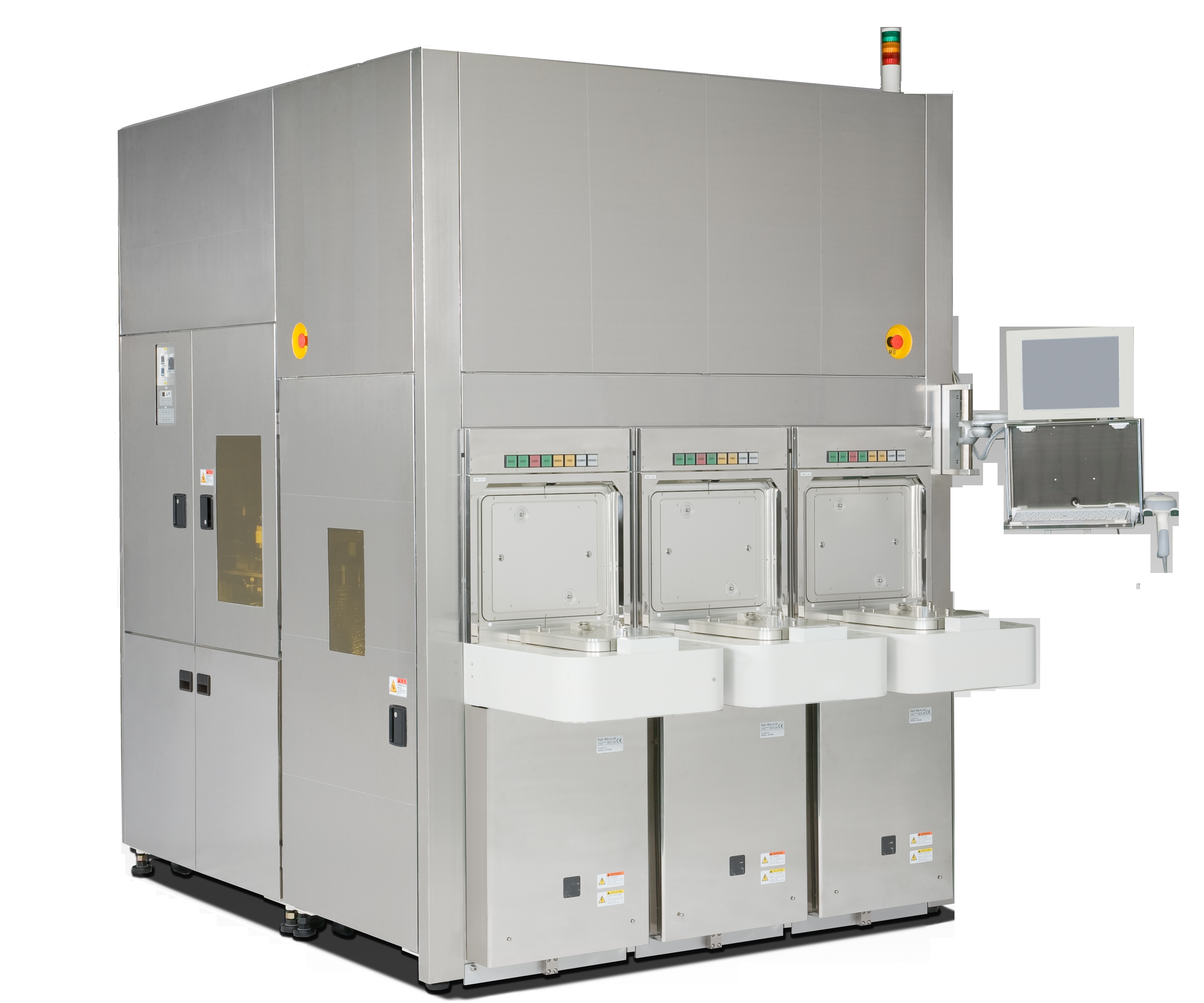 TWS Series | Semiconductor Manufacturing Equipment | Products | TAZMO ...
