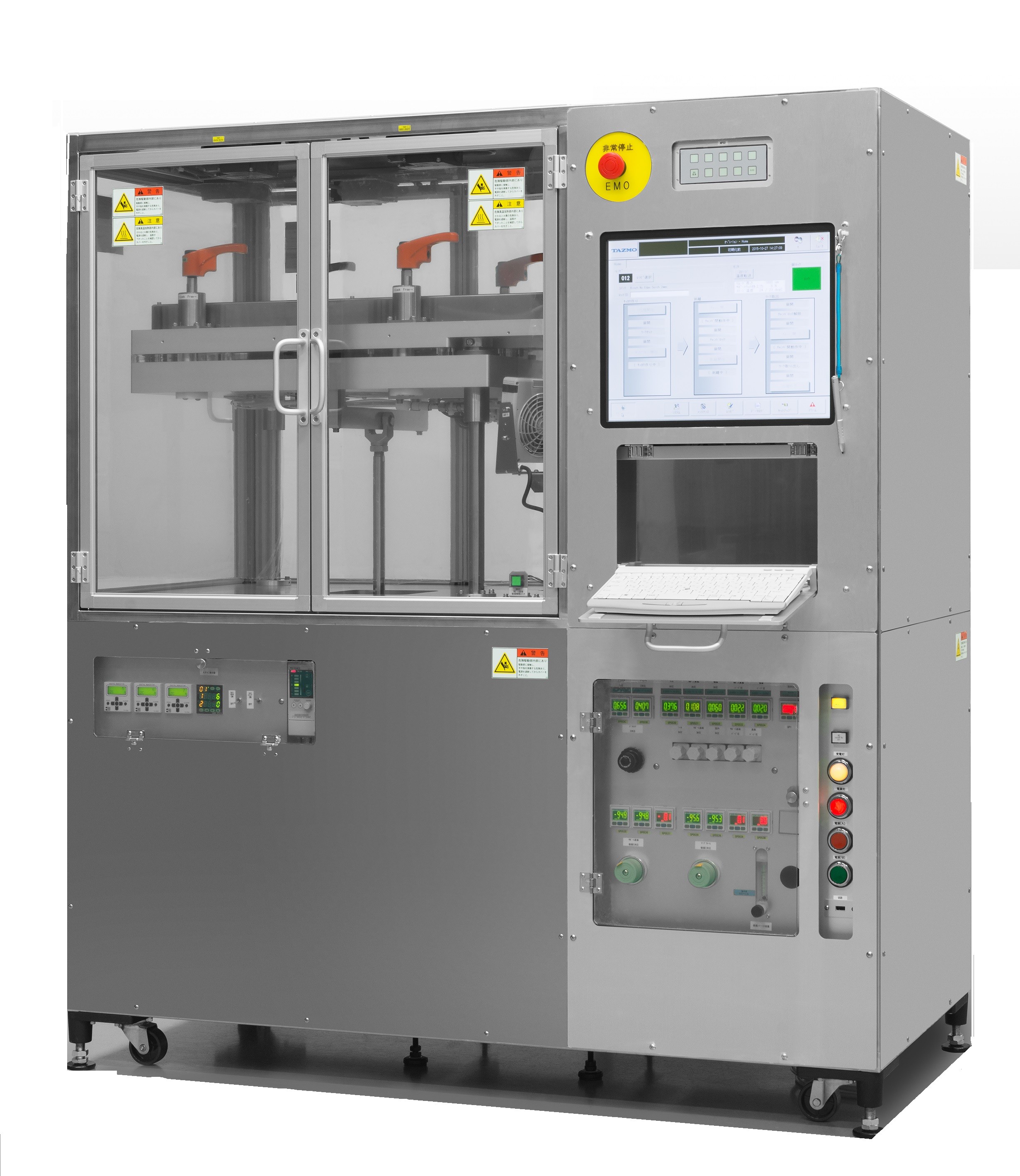 TWH Series | Semiconductor Manufacturing Equipment | Products | TAZMO ...